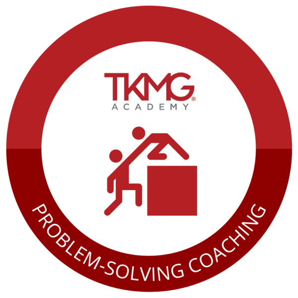 Problem-Solving Coaching - TKMG Academy