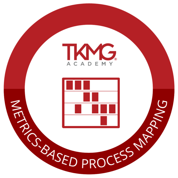 Metrics-Based Process Mapping - TKMG Academy