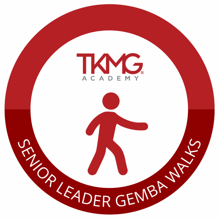 Senior Leader Gemba Walks - TKMG Academy